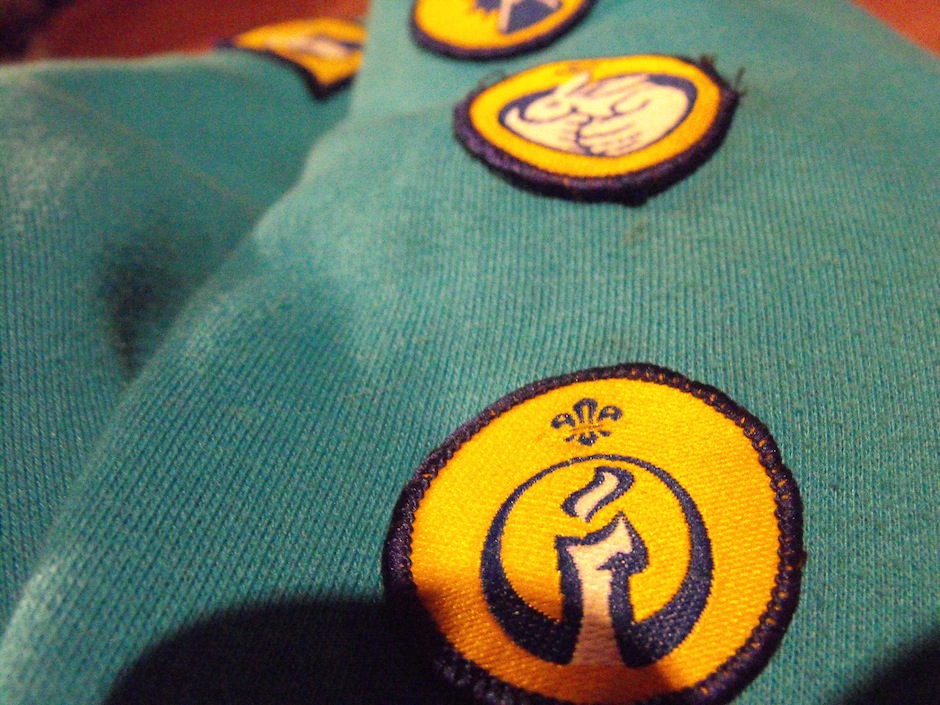 Withington Beavers, Cubs and Scouts