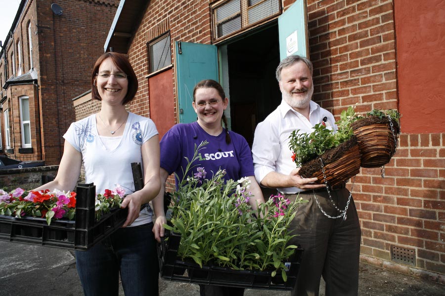 Withington Beavers, Cubs and Scouts