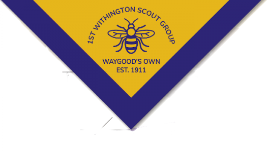 1st Withington Scouts